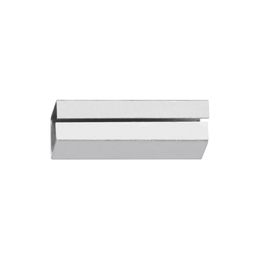 edi Ausgleichsh&uuml;lse f&uuml;r Vierkantstift 0554, 8/9mm Eisen verzinkt ; Dieckmann (554080900)