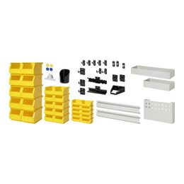 Rau System-Zubehör Set-01, 59-teilig für System-Aufbauten (SZ-SET01)
