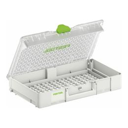 FESTOOL SYS3 ORG L 89 Systainer³ Organizer mit Sortiereinsatz und Deckel (89 Fächer) , 4014549310128 (204855)