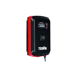 telwin Ladegerät PULSE 50 EVO 230V 12V/24V (807611)