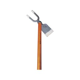 SHW Rex-Gartenhacke mit Stiel ; SHW Schmiedetechnik (54768)
