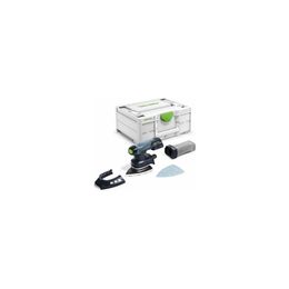 FESTOOL Akku-Deltaschleifer DTSC 400-Basic (577507)