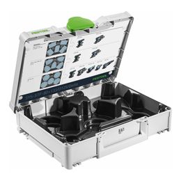 FESTOOL Systainer³ SYS-STF-80x133/D125/Delta (576781)