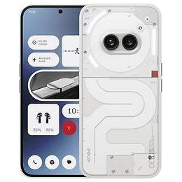 NOTHING Phone (2a) Dual SIM 256GB milchweiß