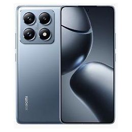 Xiaomi 14T Pro 5G Dual SIM 512GB titan blue