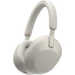 Sony WH-1000XM5 silber