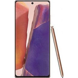 Samsung Galaxy Note20 Dual SIM 256GB mystic bronze
