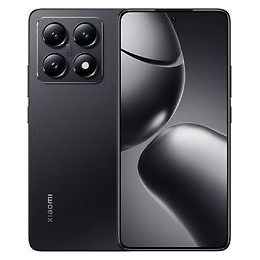 Xiaomi 14T 5G Dual SIM 256GB titan black