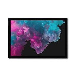 Microsoft Surface Pro 6 12,3 1,7 GHz Intel Core i5 128GB SSD [Wi-Fi] platin grau