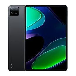 Xiaomi Pad 6 11 128GB eMMC 6GB RAM [Wi-Fi] gravity gray