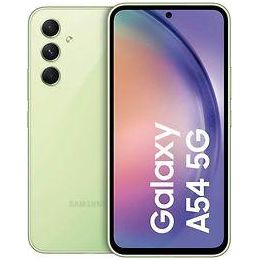 Samsung Galaxy A54 5G Dual SIM 256GB awesome lime