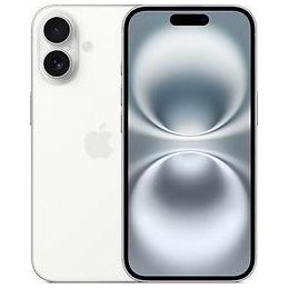 Apple iPhone 16 128GB weiß