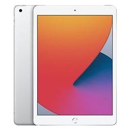 Apple iPad 10,2 128GB [Wi-Fi + Cellular, Modell 2020] silber