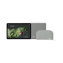 Google Pixel Tablet 11 128GB [Wi-Fi, inkl. Ladedock mit Lautsprecher] hazel