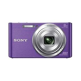 Sony DSC-W830 violett