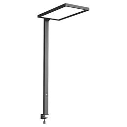 LED-Tischleuchte Luka, mit Tischklemme, schwarz kaiserkraft