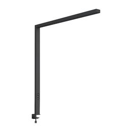 LED-Tischleuchte Linus, mit Tischklemme, schwarz kaiserkraft
