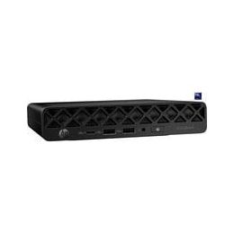 HP EliteDesk Mini 8 G1i (623J8ET), PC-System schwarz, Windows 11 Pro