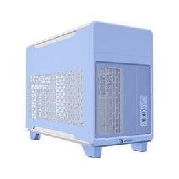 Thermaltake TR100 , Tower-Geh&auml;use hellblau