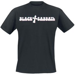 Black Sabbath Sabbath Bloody Sabbath Trees T-Shirt schwarz in L