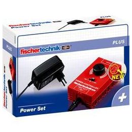 fischertechnik 505283 PLUS Power Set Elektronik Netzger&auml;t ab 7 Jahre