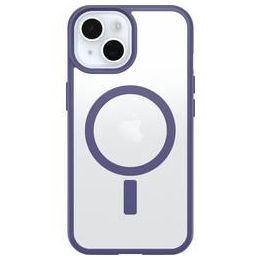 Otterbox OtterBox React MagSafe f&uuml;r iPhone 16e/15/14/13 clear/purple - Pro Pack Backcover Apple iPhone 17e, iPhone 16e, iPhone 15, iPhone 14, iPhone 13