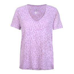 LIEBLINGSST&Uuml;CK LIEBLINGSST&Uuml;CK Shirt "Malia" in Lila - 74% | Gr&ouml;&szlig;e XS | Damen-tops