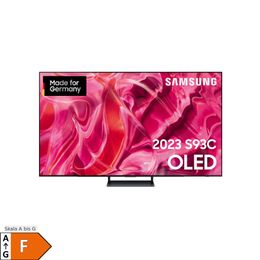 Samsung GQ65S93CATXZG grau 4K TV