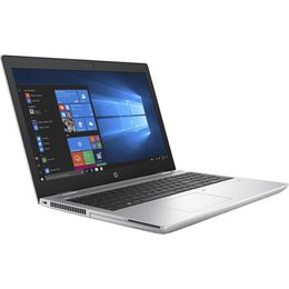 HP ProBook 650 G4 15" Core i5 1.7 GHz - SSD 256 GB - 16GB AZERTY - Französisch
