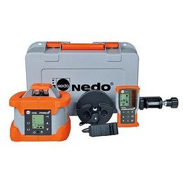 Nedo Rotationslaser PRIMUS 2 HVA / inkl. COMMANDER2 HVA - Laserklasse 3R