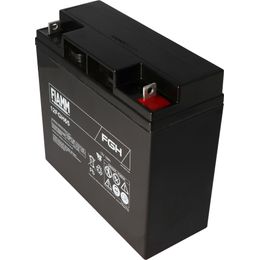 Fiamm 12FGH65 Akku FGH21803 Blei Akku 12 Volt 18Ah ideal als Starterakku