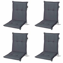 SONSTIGE Sesselauflage nieder 4er-Set