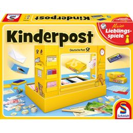 Schmidt Spiele Jungen Spiel "Kinderpost", bunt, Spiele, Made in Germany