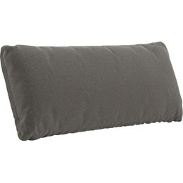 Sit & More Polsterauflage SIT & MORE, B:65cm H:25cm T:10cm, braun, 100% Polyester, Polsterauflagen, "Morris"