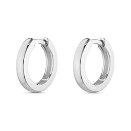 Christ Earrings female Silver size One Size