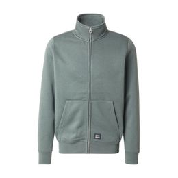 Vintage Industries Zip-Up Hoodie 'Harold' male Grey size XXL