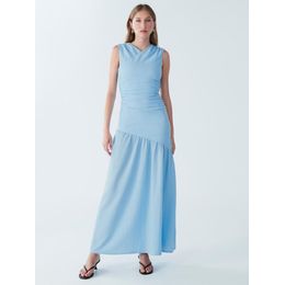 Bwldr Dress 'Tia' female Blue size 18