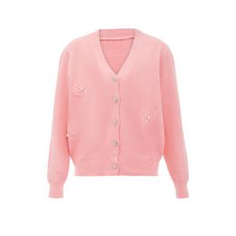 nascita Strickjacke Damen Gr&ouml;&szlig;e XS/S rosa