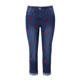 Angel of Style Jeans female Blue size 46