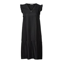 Street One Kleid Damen Größe 34 schwarz