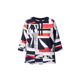 Ulla Popken Sweater female Black size 46-48