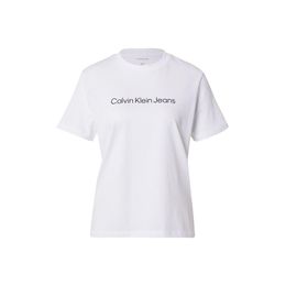 Calvin Klein Jeans Shirt female White size XXXS
