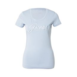 Guess T-Shirt Damen Gr&ouml;&szlig;e XL hellblau