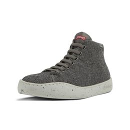 Camper High-Top Sneakers 'Peu Touring' female Grey size 36