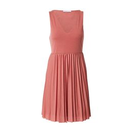 ABOUT YOU Kleid 'Rieke' Damen Größe 40 braun Winterkleid