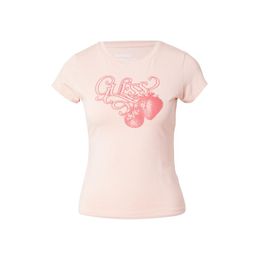 Guess T-Shirt Damen Gr&ouml;&szlig;e S rosa / altrosa