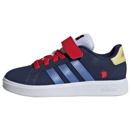 adidas Sportswear Sneakers 'Adidas x Disney Jasmine Grand Court 00s' boy Blue size 12.5k