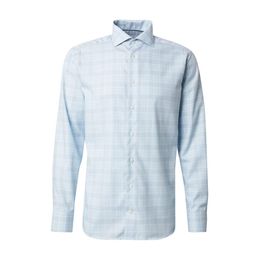 ETON Hemd Herren Gr&ouml;&szlig;e L/XL himmelblau / hellblau / grau / wei&szlig;