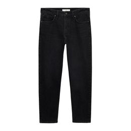 Mango Man Jeans 'Ben' male Black size 46