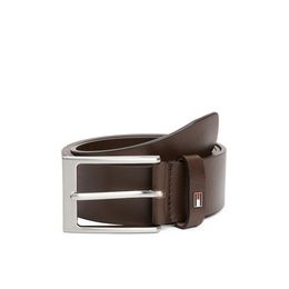 Tommy Hilfiger G&uuml;rtel 'LAYTON' Herren Gr&ouml;&szlig;e 115 dunkelbraun